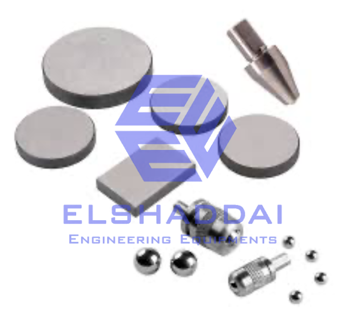 Hardness Testing Consumables Manufacturers in India, Chennai