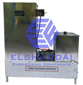 Jominy End Quench Apparatus Manufacturers in India, Chennai