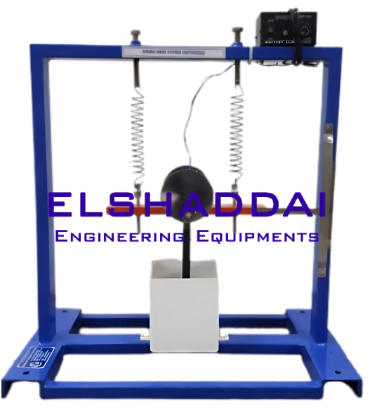 Spring Mass System Apparatus - Motorized Manufacturers in India, Chennai